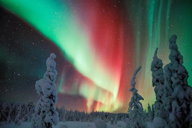 Auroras in Saariselkä  Northern Lights Photo Tour by Car and on Foot - FAQs