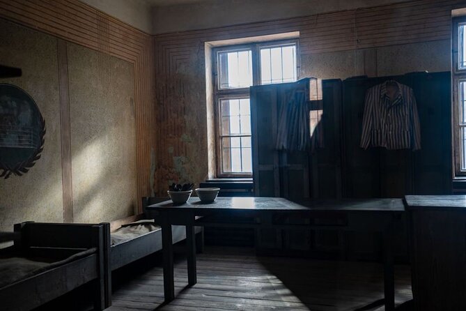 Auschwitz Birkenau Tour with Pickup and Lunch - The Lunch – A Thoughtful Touch