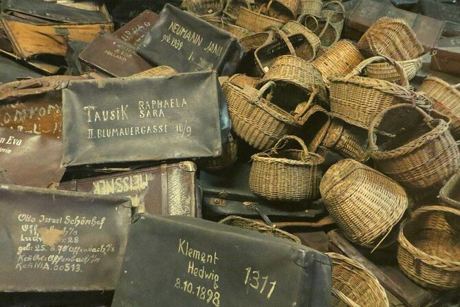 Auschwitz day tour from Warsaw by private car with lunch - Who Should Consider This Tour?