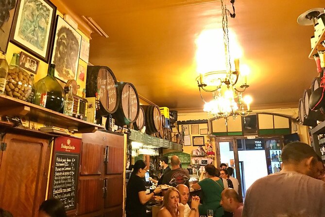 Authentic Barcelona Tapas Private Tour - Itinerary in Detail