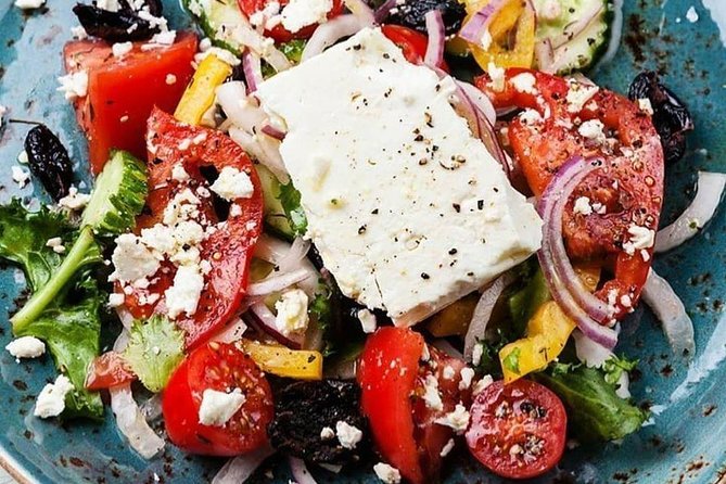 Authentic Food Tasting Experience Paros! VeganVegetarianCarnivore - Practical Details and Tips