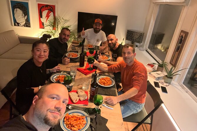 Authentic Italian Dinner in Cozy Canal Home in Amsterdam - The Sum Up