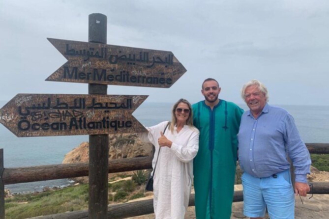Authentic Private Tangier Tour from Marbella Camel Ride & Lunch - Immersive Cultural Stops and Authentic Flavors