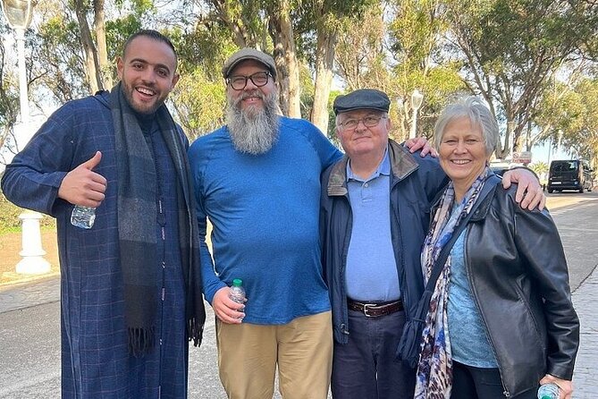 Authentic Private Tangier Tour from Tarifa Camel Ride & Lunch - The Sum Up