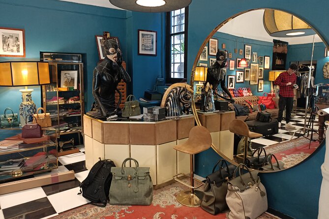 Authentic Roman shopping and fashion experience - Who Should Book This Tour?