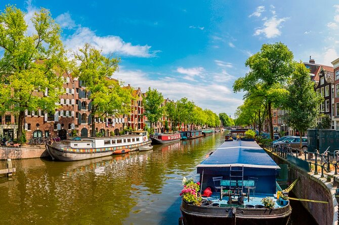 Authentic tour of Amsterdam: Jordaan, Ana Frank and Vondelpark - FAQs