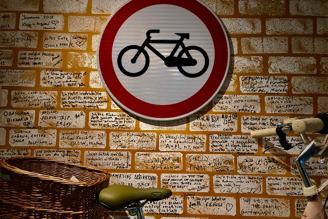Aveiro Bike Rental - 5/8 hours - Why This Experience Works Well
