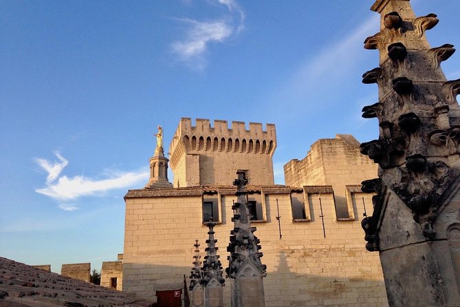 Avignon, Les Baux, St Remy and Arles from MARSEILLE - Saint-Remy-de-Provence and the Van Gogh Connection