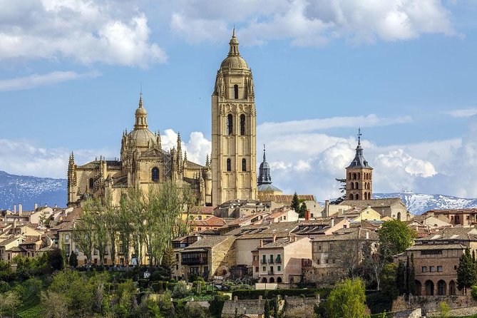 Avila and Segovia Full Day Tour from Madrid - The Review from Travelers