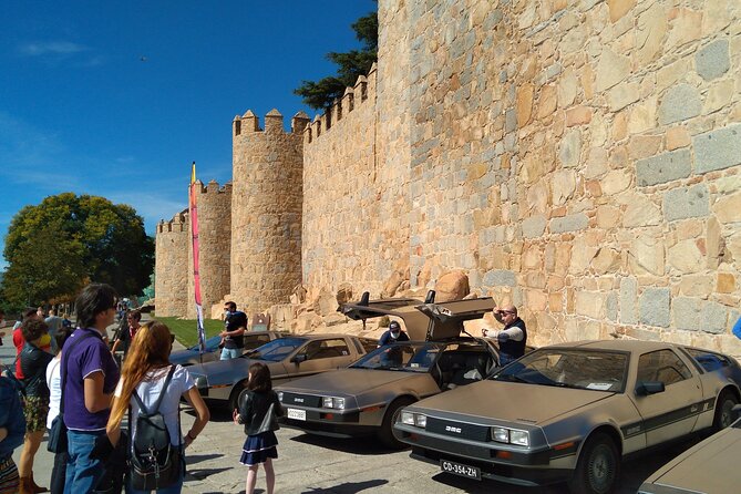Ávila Walking Tour - The Sum Up