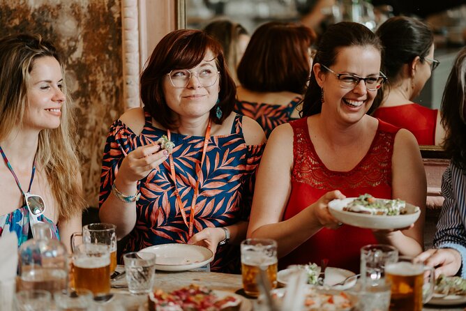 Award-Winning Prague Evening Old Town Food and Drink Tour - Guided by Passionate Locals