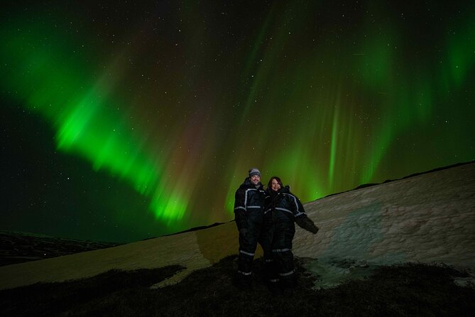 Award Winning Private Northern Lights Tour with All Inclusive - Frequently Asked Questions