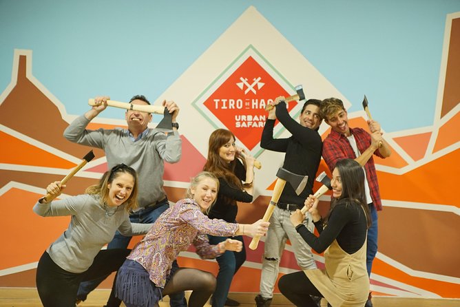 Axe Throwing 2 Hour Session - Who Will Love This Activity?