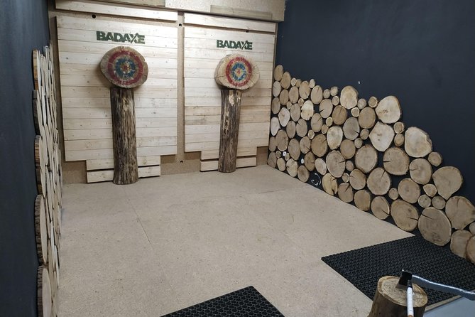 Axe Throwing In Bad Axe Krakow - Price and Value
