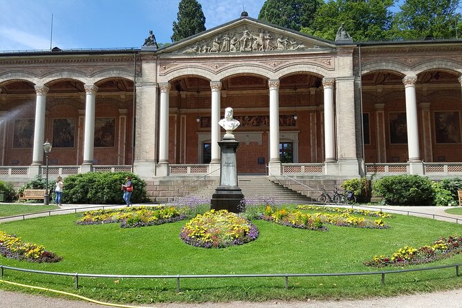 Baden-Baden Private walking tour - The Casino Baden-Baden: Historic Glamour