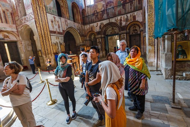 BAGRATI, GELATI & MOTSAMETA Group Tour from Kutaisi - Final Thoughts