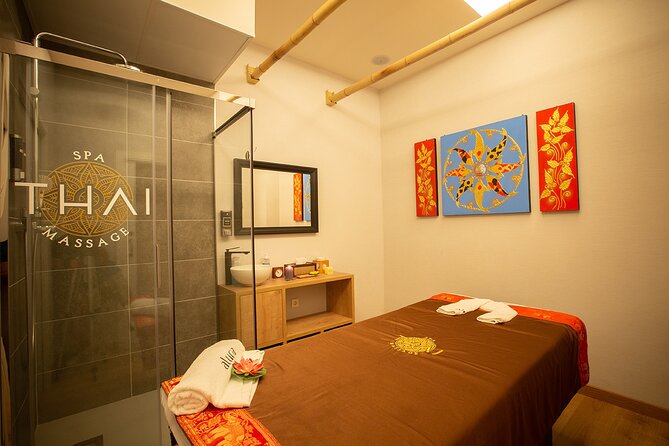 Balinese massage with essential oils 60 min at THAI MASSAGE ALURA - The Experience’s Benefits