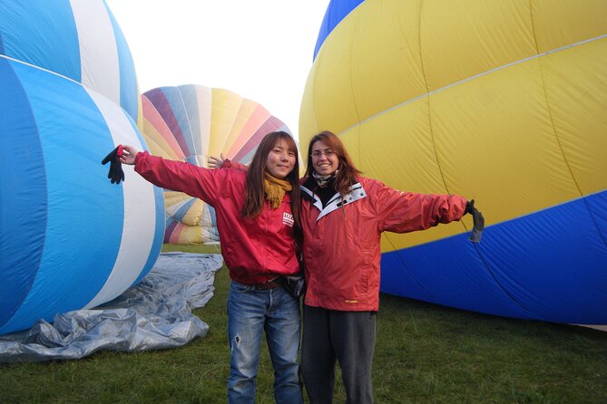 Balloon Ride Over Segovia or Toledo with Optional Transport from Madrid - Frequently Asked Questions