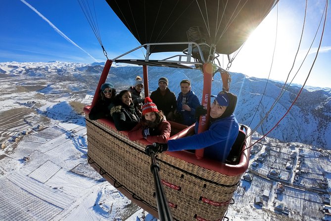 Balloon ride Skyball - The Value of the Experience