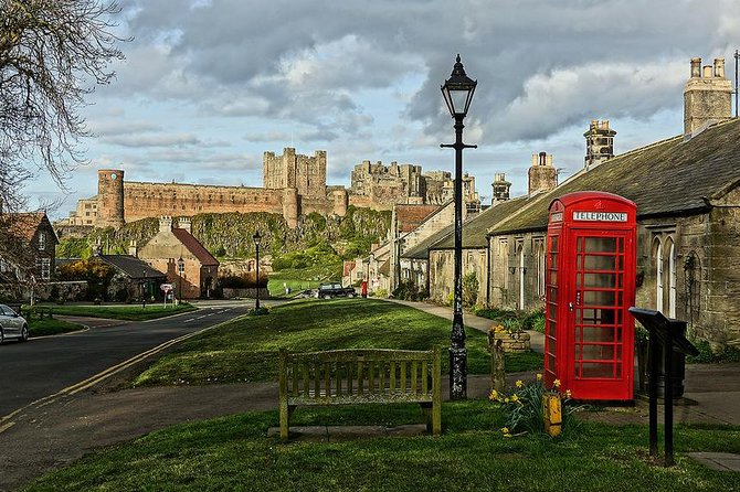 Bamburgh and Lindisfarne Day Tour - Pricing and Value