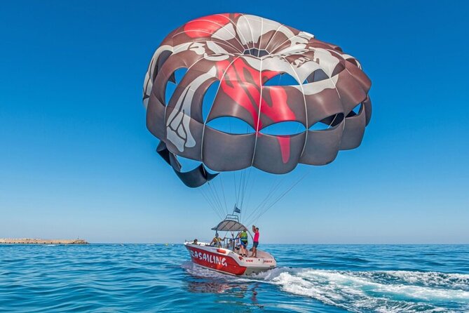 Banana Watersport Activity on the Beach at Rethymno - Pricing and Value for Money