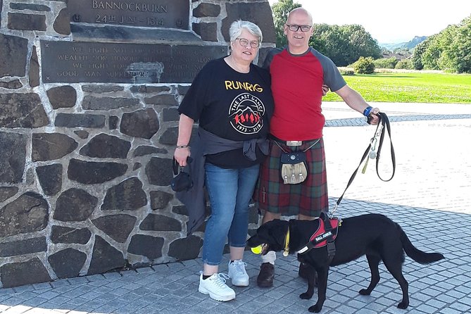 Bannockburn Battlefield Tour (Outdoor Tour operated by Freedom Tour Today) - Who Should Book This Tour?