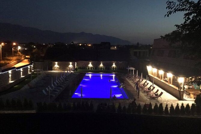 Bansko: Villa Victoria Thermal pool escape - FAQs