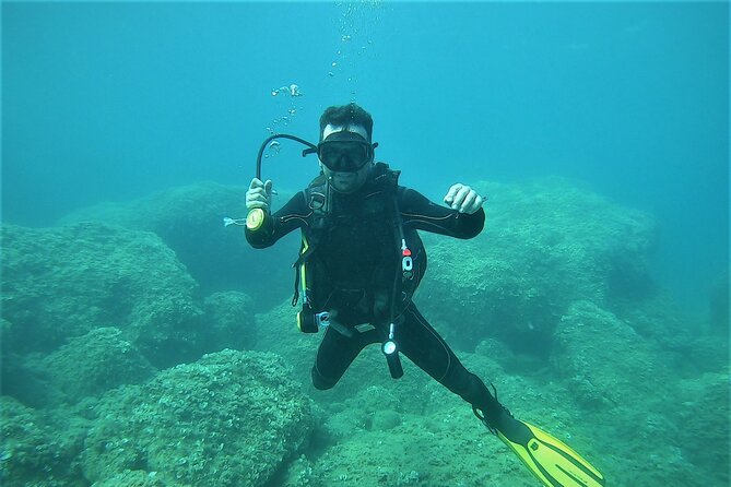 "Baptism of the Sea: Diving on the Island of Elba" - Who Should Consider This Experience?