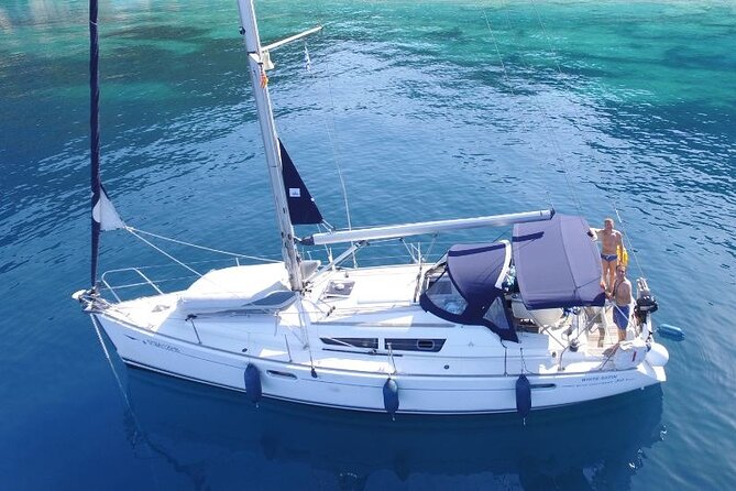 Barcelona 2-hour Private Boat Tour with Cava and snacks - The Itinerary: What’s on the Route?