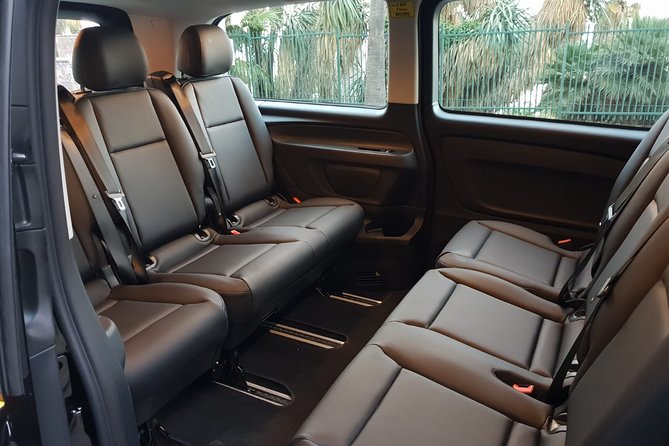 Barcelona Airport Private Arrival Transfers - Detailed Breakdown of the Service