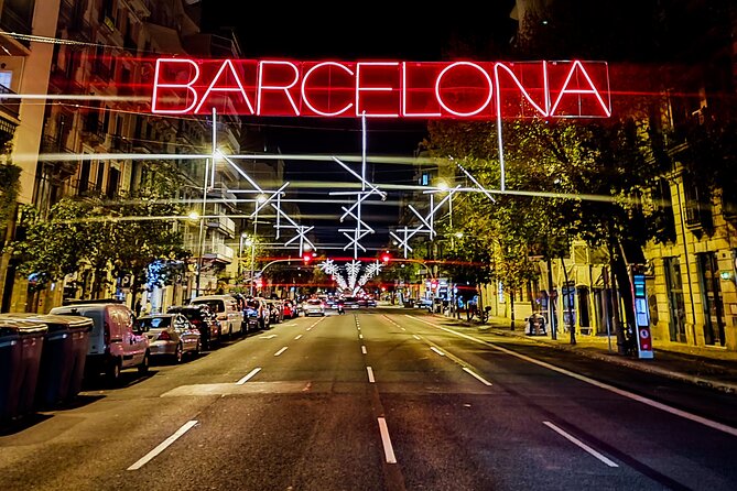 Barcelona Christmas Walking Tour - Authentic Tales from Reviewers