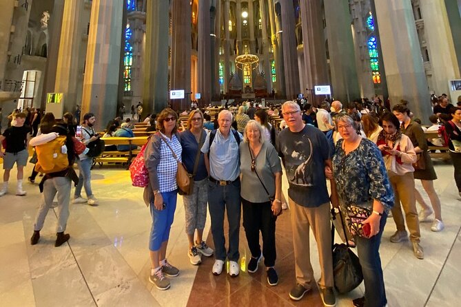 Barcelona City Tour: Gothic Pedrera, Sagrada Familia & Park Güell - Frequently Asked Questions
