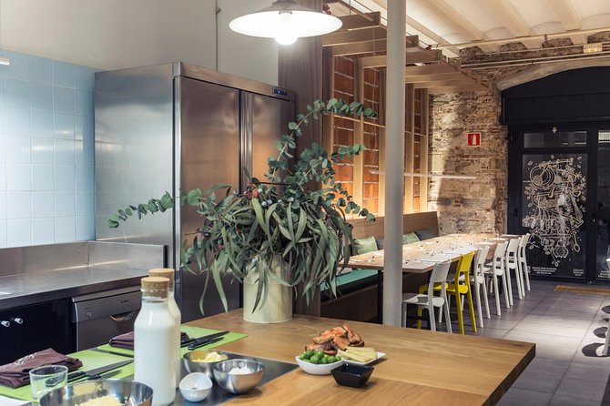 Barcelona Culinary Experience: Paella & Tapas Cooking Class - Value for Money and Practical Details