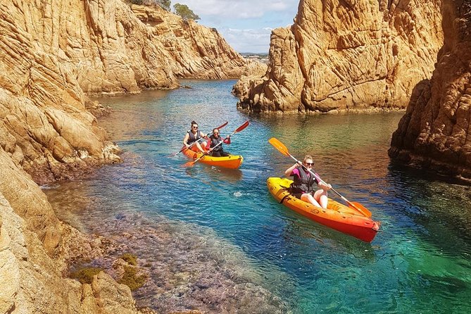 Barcelona Day : Costa Brava Snorkeling and Kayaking Tour(Small Group with Lunch) - Practical Tips for Travelers