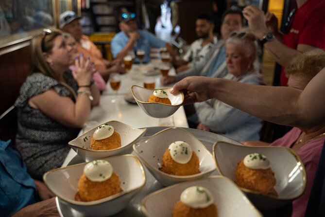 Barcelona: Evening Foodie Adventure with 8 Tapas & 4 Drinks - The Experience You’ll Remember
