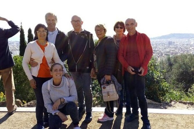 Barcelona Gothic Quarter Walking Tour With A Guide - The Sum Up