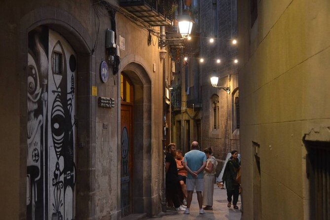Barcelona Haunted History: Legends, Witches, Inquisition Old Town - Practical Details