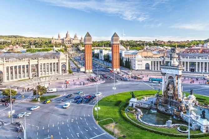 Barcelona Highlights Private Tour - Considerations and Tips
