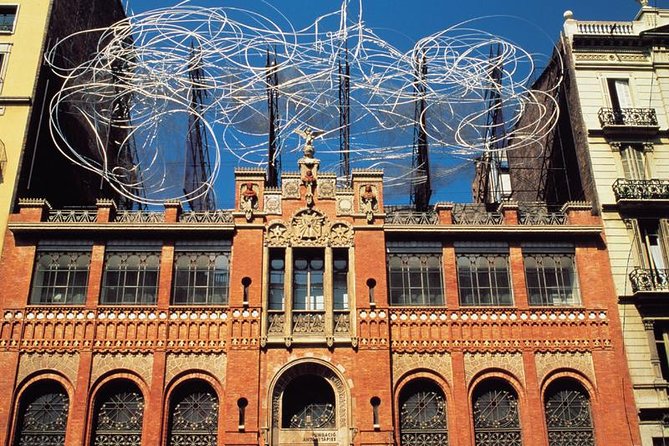 Barcelona Museum Pass - The Sum Up