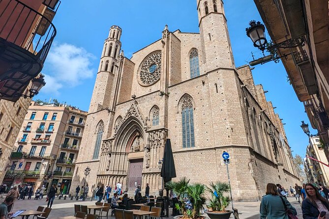 Barcelona Old Town Private Tour: Past and Present - The Practical Aspects