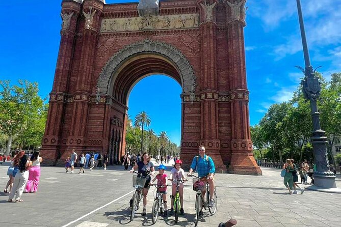 Barcelona Private Escooter or E-Bike Tour - FAQs