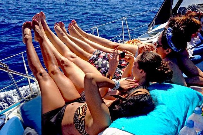 Barcelona Private Sailing with Open Bar & Snacks (max 9) - What Travelers Are Saying