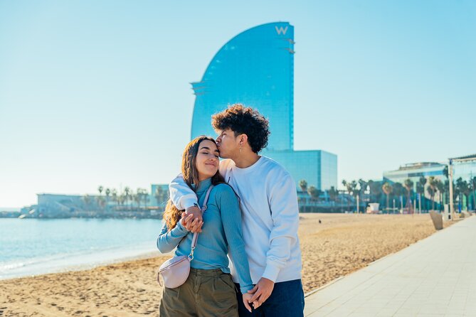 Barcelona: Professional Photoshoot by the Beach - The Sum Up: The Value of a Private Beach Photoshoot in Barcelona