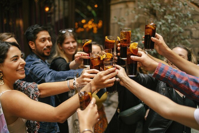 Barcelona Pub Crawl and Walking Tour with Drinks - FAQ