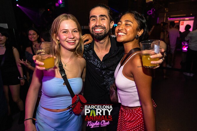 Barcelona Pub Crawl + Karaoke + 2bars, VIP Club Entry& Free shots - FAQ