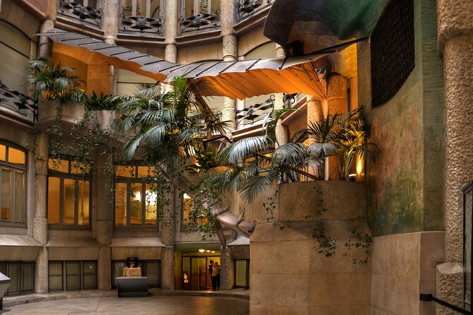 Barcelona: Reserved Entrance to Casa Mila (La Pedrera) with Audio - Frequently Asked Questions