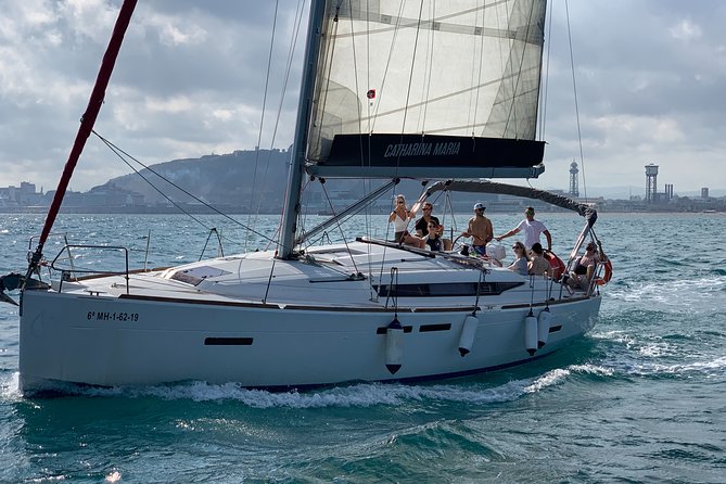 Barcelona Small Group Sailing with Snacks and Cava - The Verdict on Value