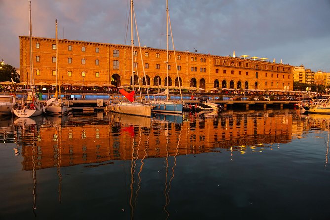 Barcelona Unique Sunset Sailing Experience with Tapas & Open Bar - The Value of This Experience