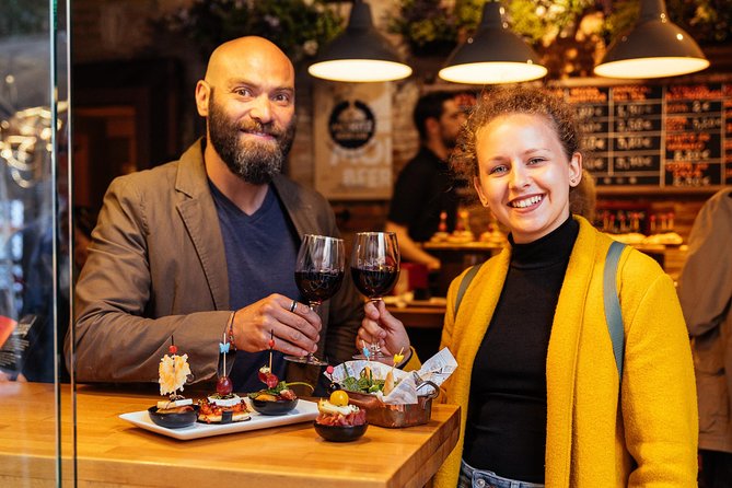 Barcelona With Locals: Wine and Tapas Private Tour - The Guide’s Role and Personalization