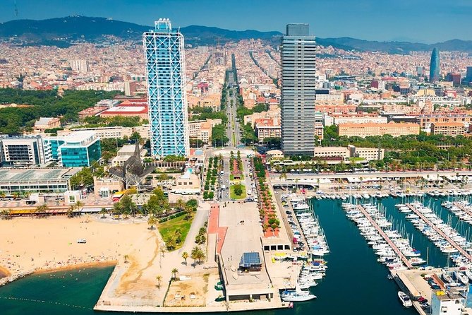 Barcelona's Coastline Helicopter Flight Video Included - Practical Tips for a Smooth Experience